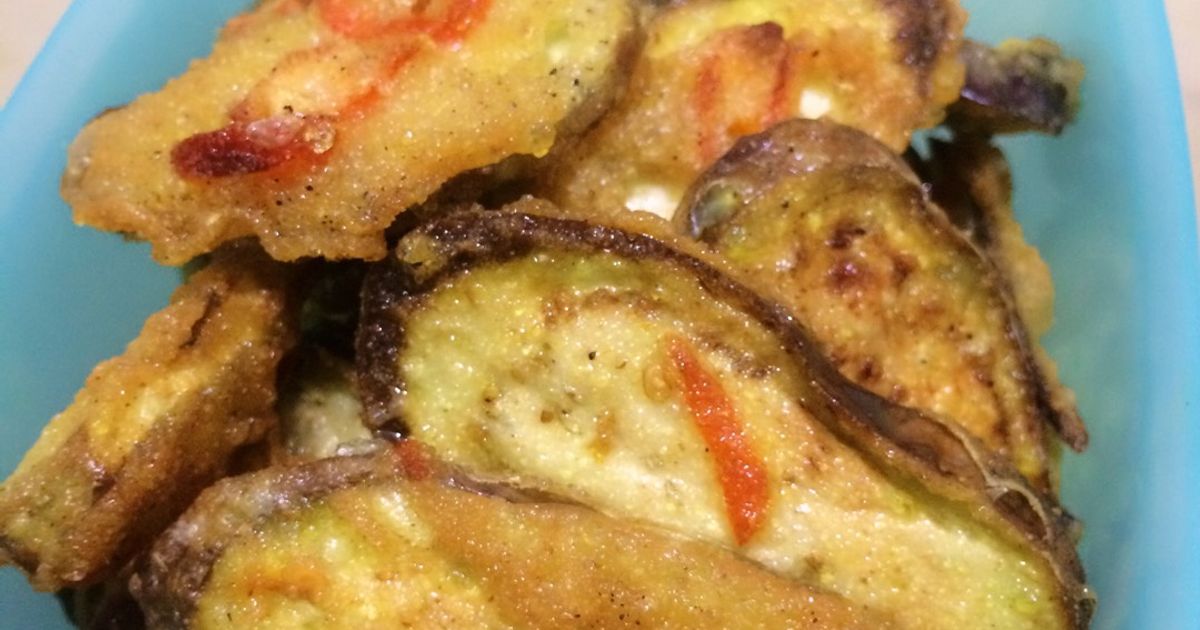 Resep Terong Goreng Cabe Rawit oleh dapur_iNdy - Cookpad