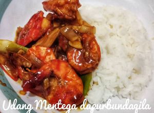 Resep olahan masakan udang rumahan enak dan mudah - Cookpad
