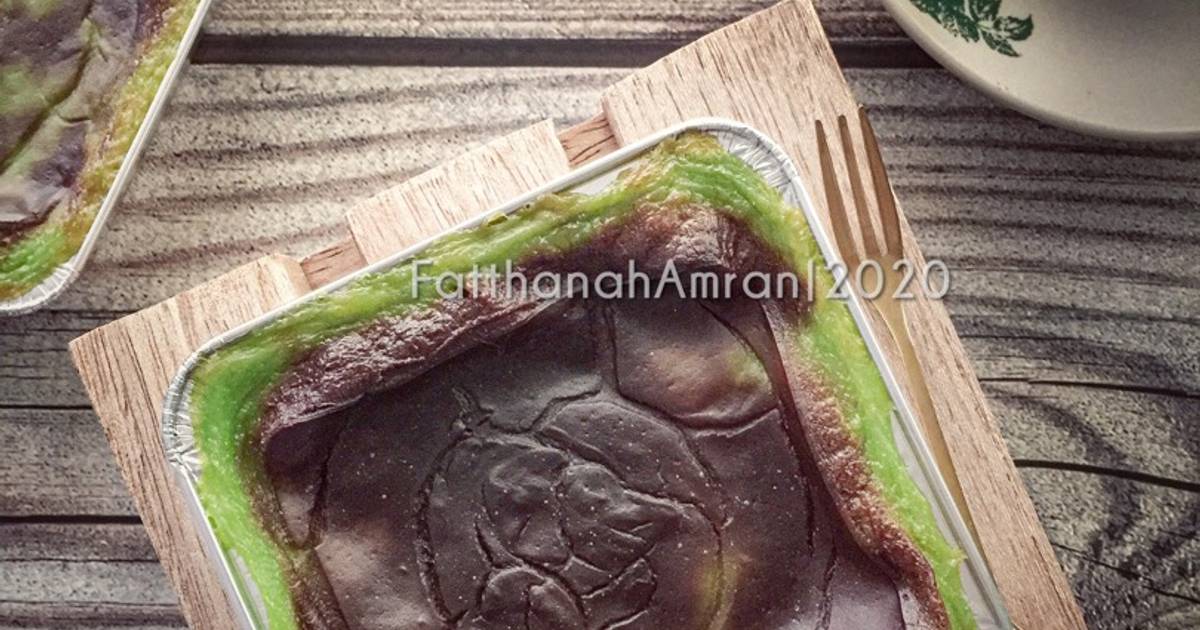 Resipi Kalakatar Pandan oleh Fatthanah Amran - Cookpad