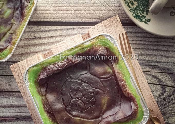 Resipi Kalakatar Pandan oleh Fatthanah Amran - Cookpad
