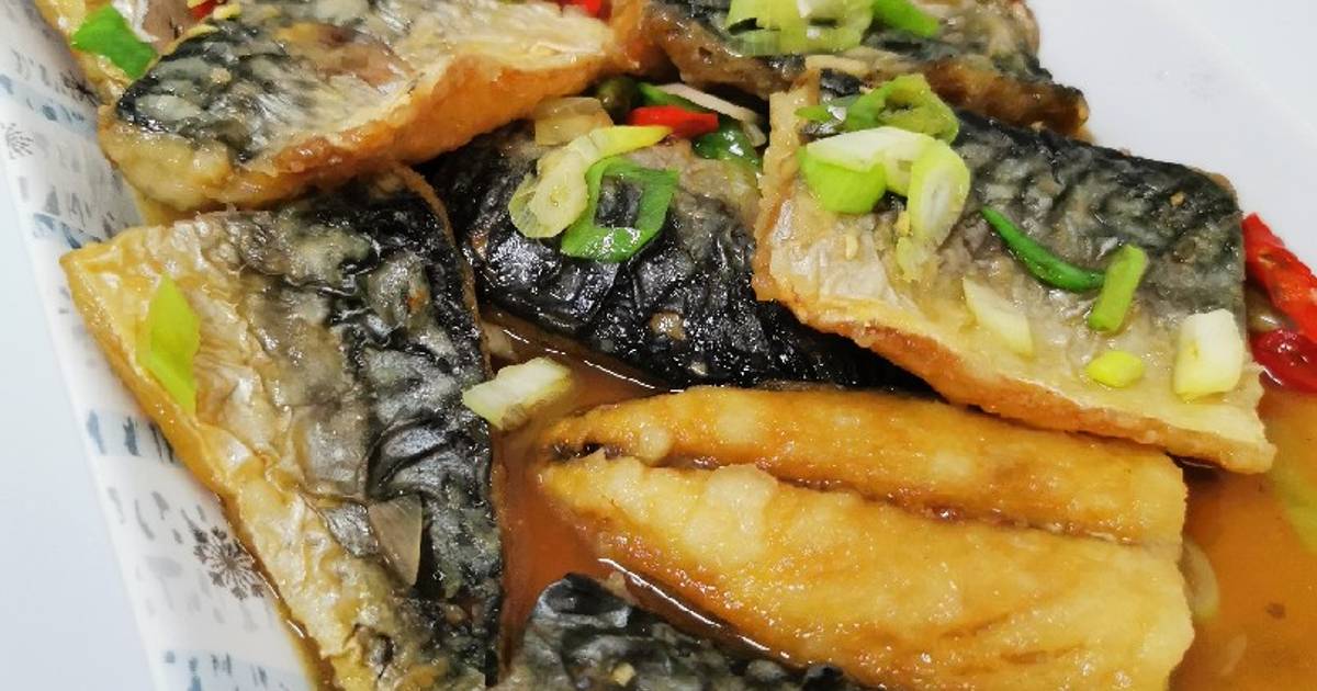 475 resep ikan saba enak dan mudah - Cookpad