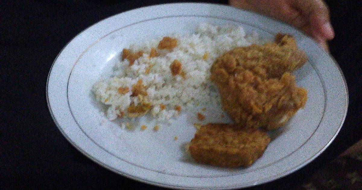 2 resep hisana fried chicken enak dan mudah - Cookpad