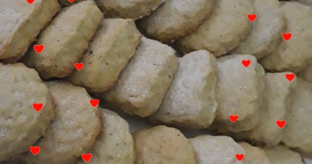 طريقة عمل طريقة عمل بسكوت بالهيل - 706 وصفة سهلة وسريعة - كوكباد