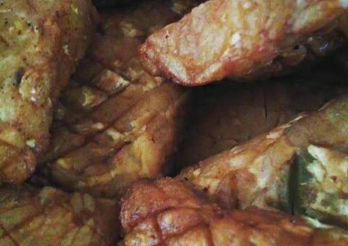 Resep Tempe Garit ala Anak Kos oleh Ranti - Cookpad