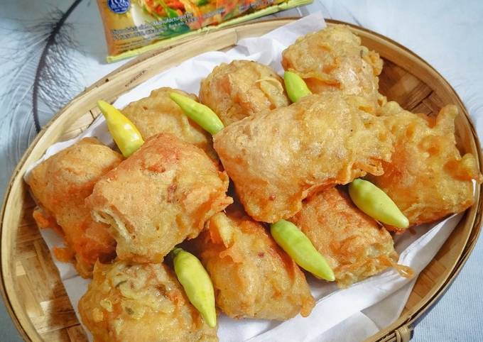 Resep Tahu Isi Bihun oleh Widjie Astuti - Cookpad