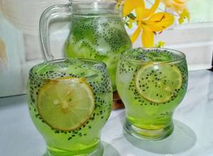 Resep Es Kuwut Bali: Kesegaran asam manis yang praktis