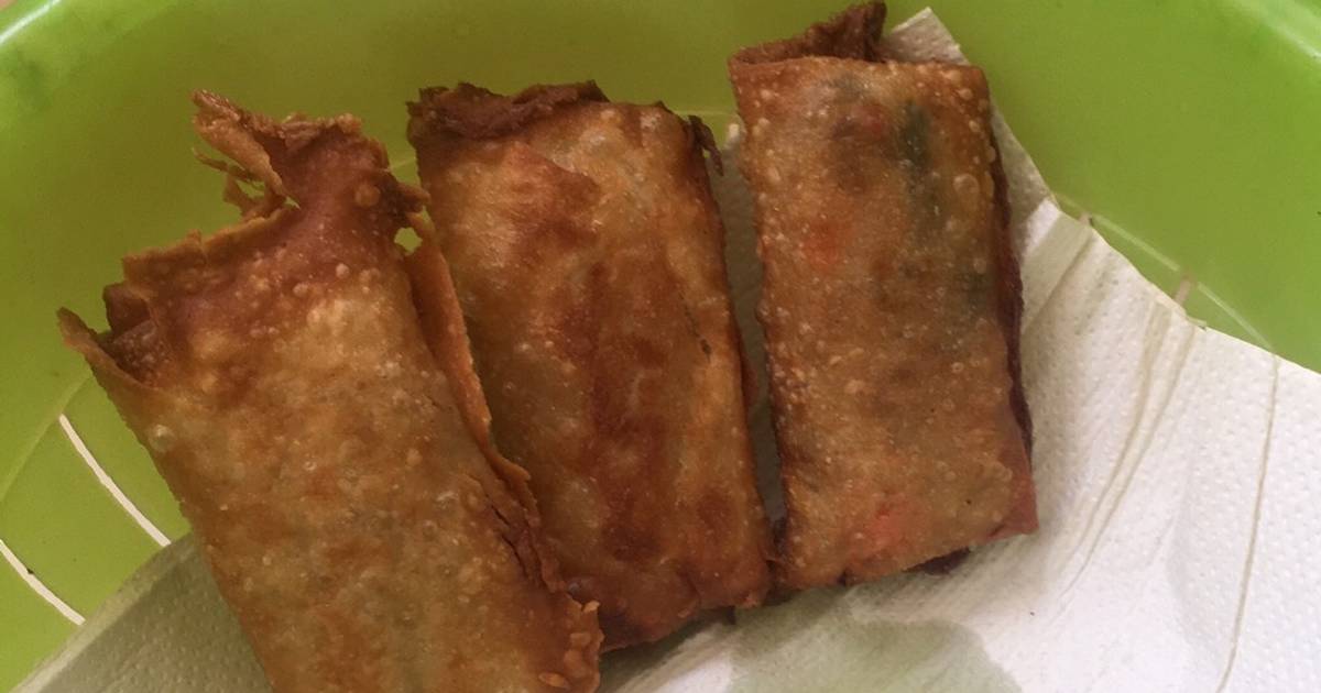 Masa brick - 86 recetas caseras- Cookpad