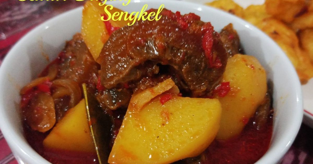 Resep Semur Daging Sengkel oleh Eka_dav - Cookpad
