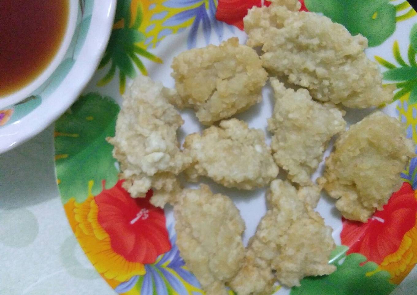 Langkah Mudah untuk Membuat Cireng Nasi yang Enak Banget