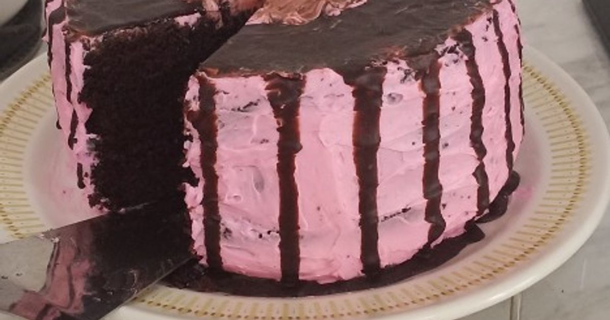 Resep Lelehan Coklat Siram oleh Donita - Cookpad