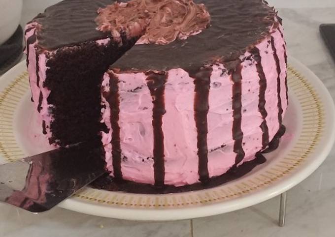 Resep Lelehan coklat siram oleh Donita - Cookpad