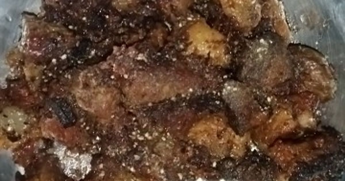 Fry Gosht Recipe by Syeda Samrah Waseem - Cookpad