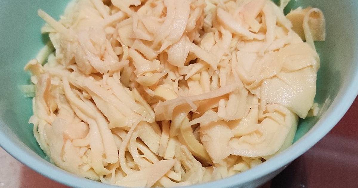 2.344 resep olahan rebung rebus enak dan mudah - Cookpad