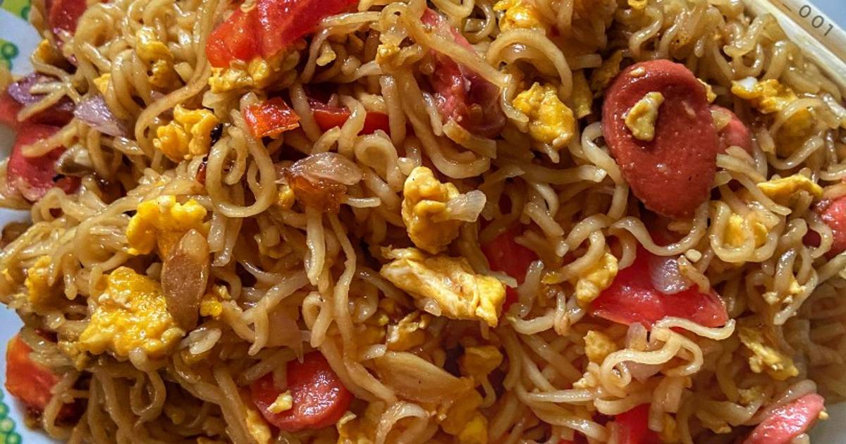 Resep sosis telur kreasi mudah dan cepat: Enak untuk semua!