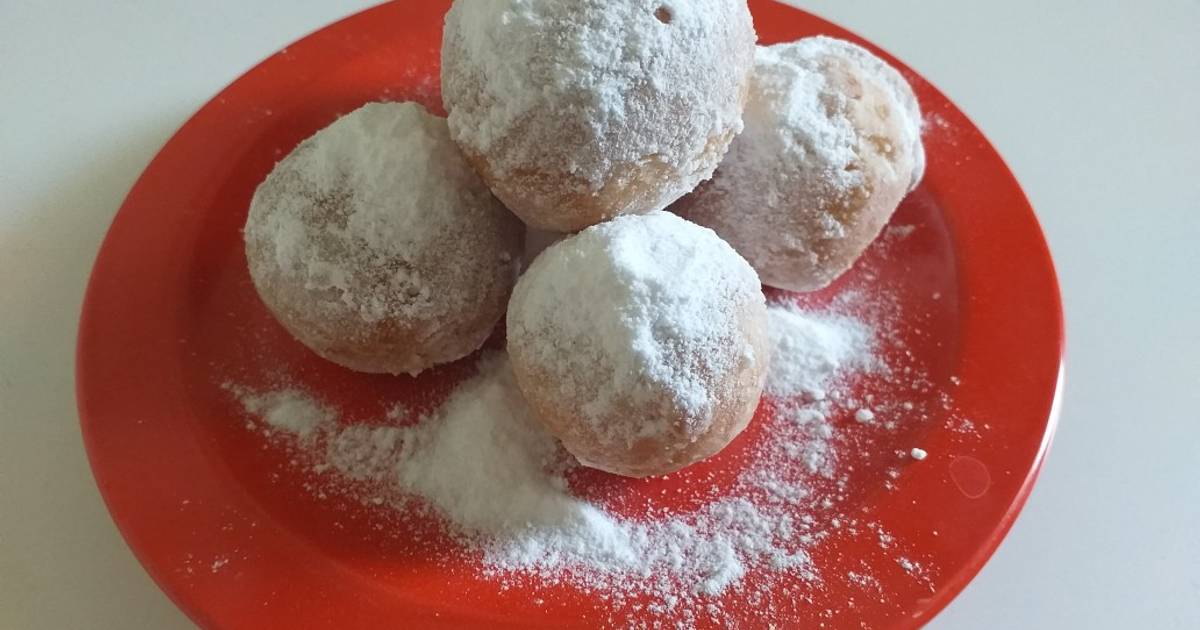 60 resep donat bulat enak dan sederhana ala rumahan - Cookpad