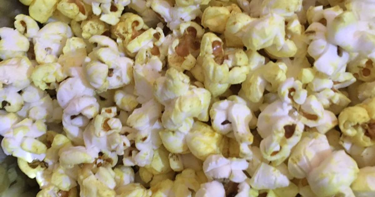 Popcorn Recipe by Manju Batra - Cookpad