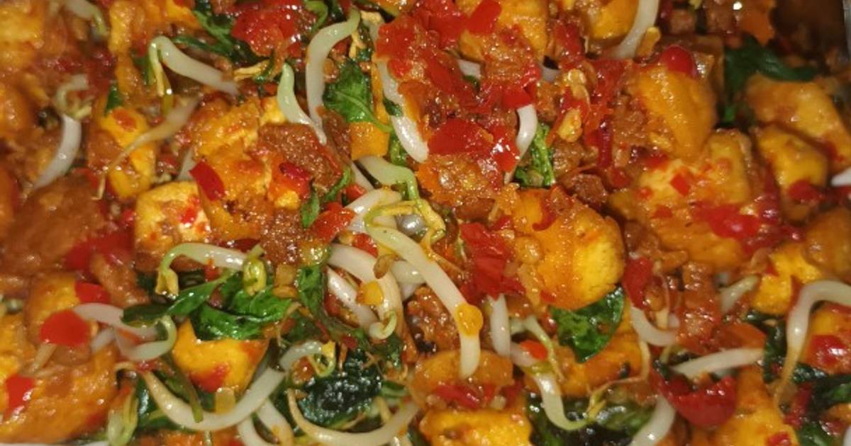 2.762 resep tahu balado enak dan mudah - Cookpad