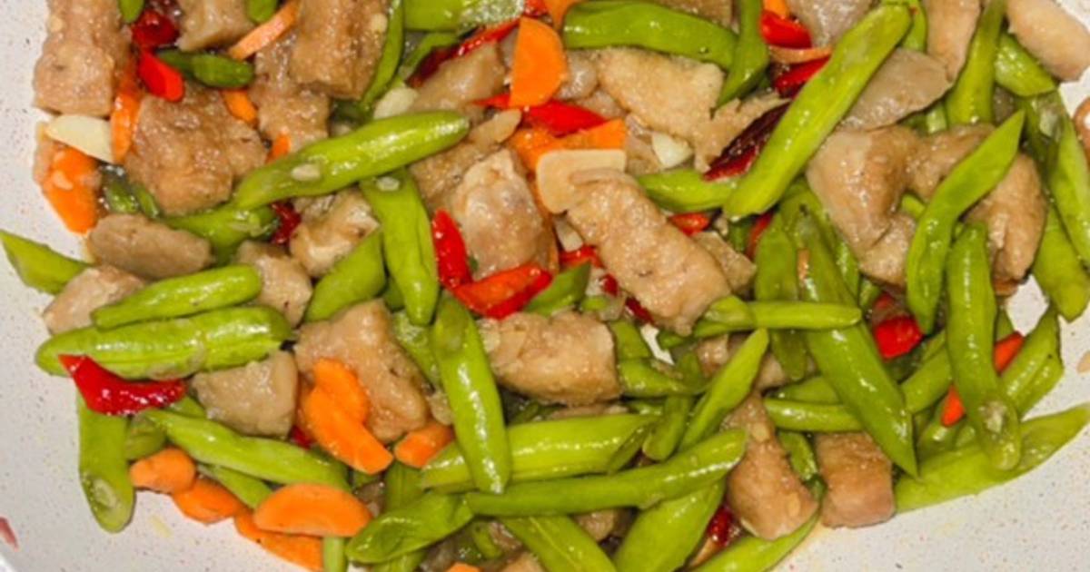 30 resep tempe gembos buncis enak dan mudah - Cookpad