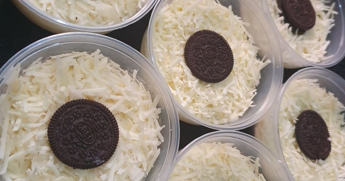 Resep Oreo Cheesecake oleh Siska Permata Sari - Cookpad