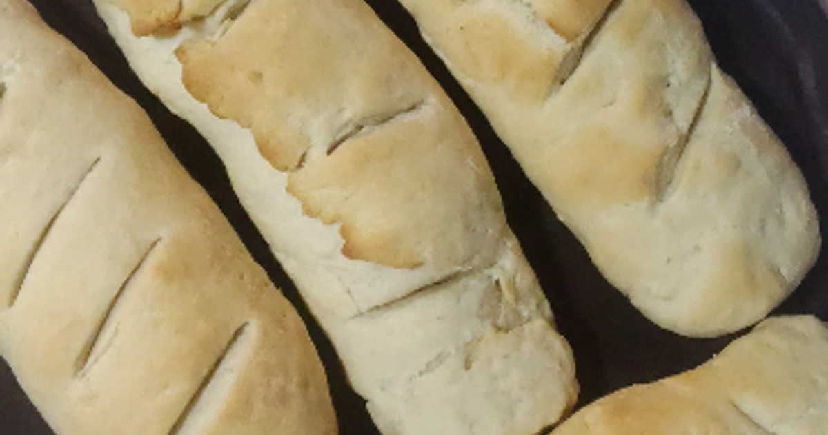 Pan Casero Con Grasa 🫓 Receta de Sofía Ortega- Cookpad