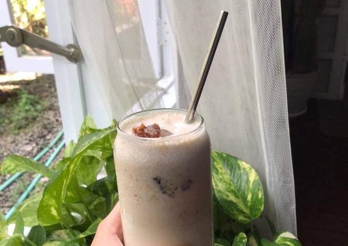 Resep Kurma Milkshake oleh Dii - Cookpad