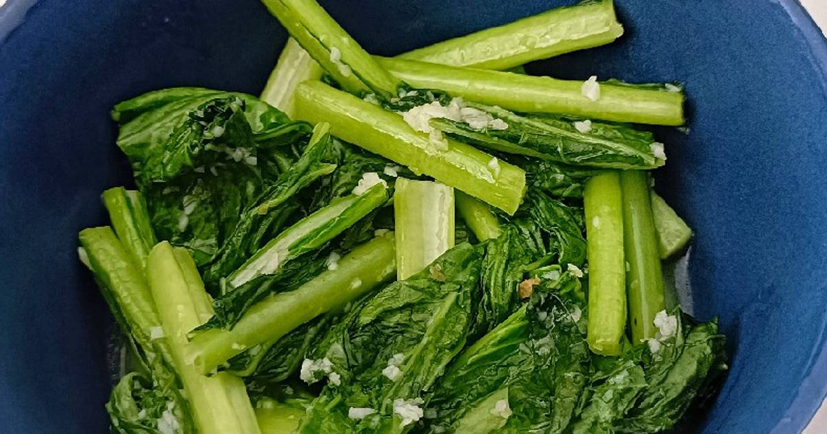 36.463 resep sawi hijau caysim enak dan mudah - Cookpad