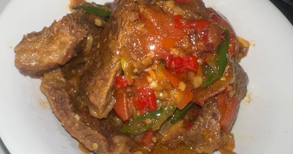 Berbagai resep olahan daging sapi simple dan lezat, cocok untuk anak