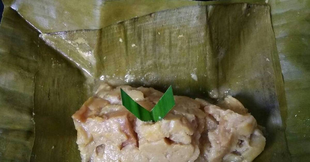 Resep Botok roti khas cirebon oleh Dapur_Luvey - Cookpad