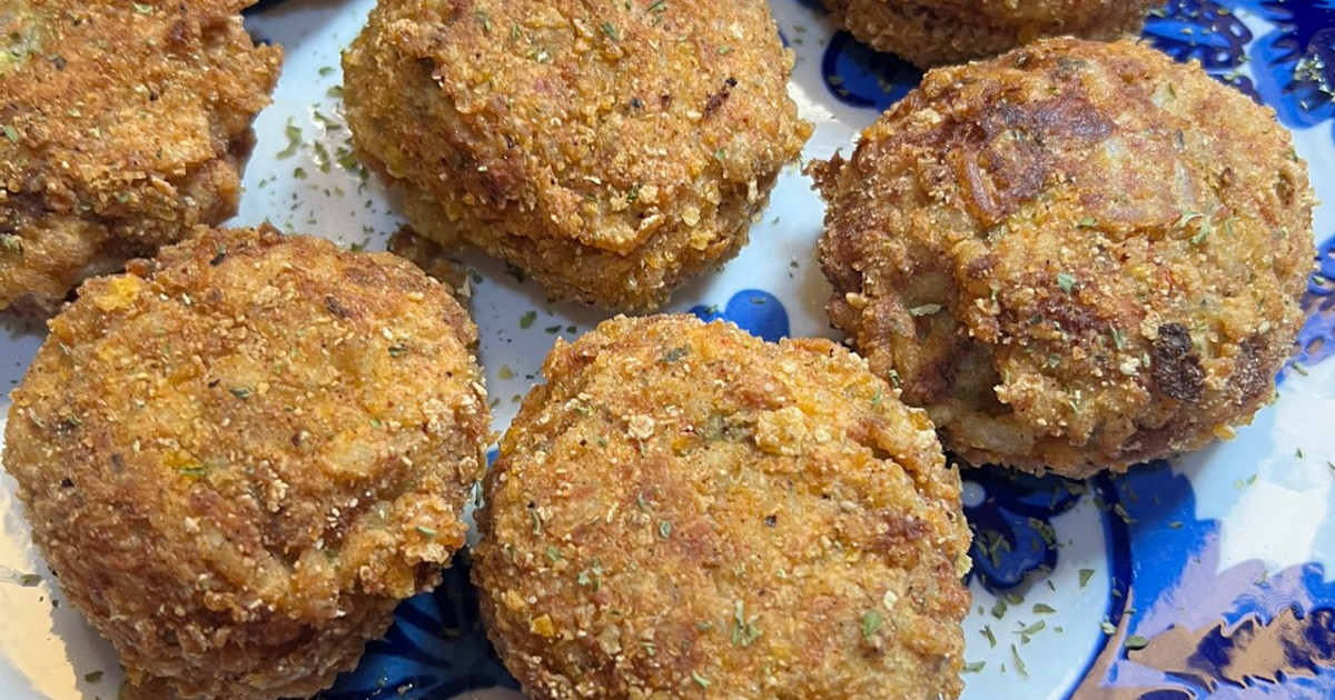 Fabulous Rice Patties 🤩 Recipe by Nonsyifuchi233 - Cookpad