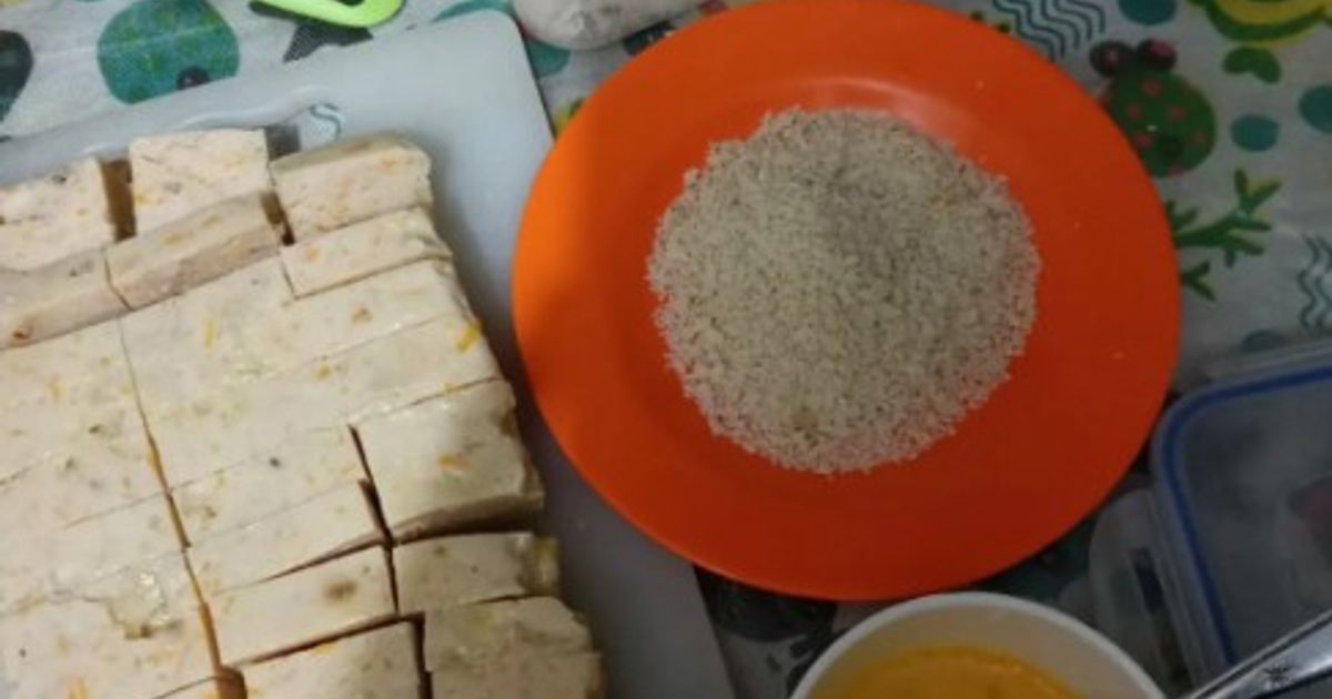 Resep devina hermawan resep nugget ayam rumahan enak dan mudah - Cookpad