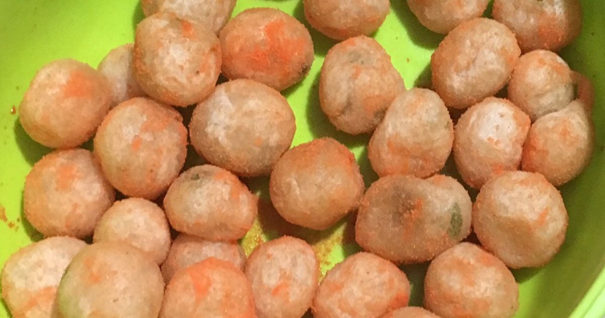 534 resep cimol rasa ayam enak dan mudah - Cookpad