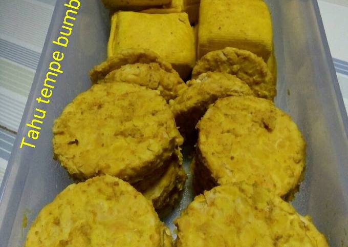 Resep Tahu Tempe Bumbu Kuning oleh Dynie's Kitchen - Cookpad Resep Tahu Tempe Bumbu Kuning oleh Dynie's Kitchen - Cookpad