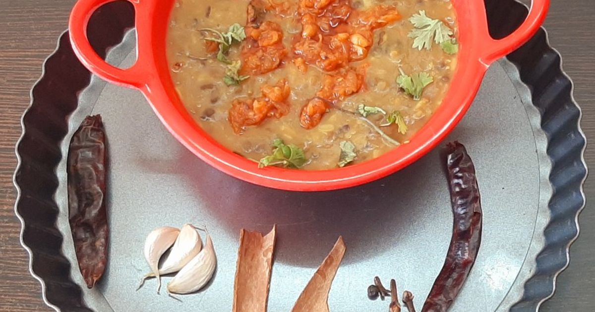 Navratan Dal Recipe by Monika Jain - Cookpad