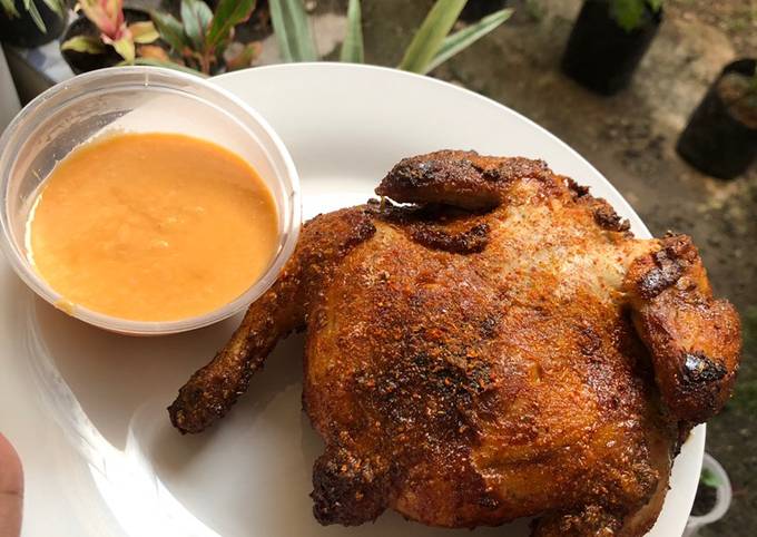 Resep Flying chicken oleh Nadya rud Yayang - Cookpad