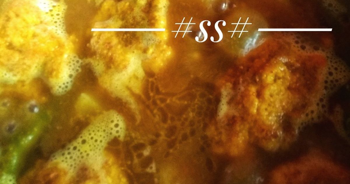 Fish Eggs Curry Recipe by Sumita Saha - Cookpad