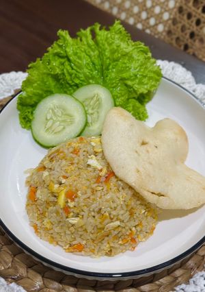 Resep Nasi Goreng Jawa oleh Ika Pradipta - Cookpad