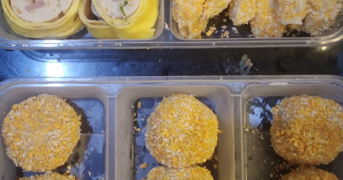Resep Frozen Food (1 Adonan) oleh Indah Ayu - Cookpad