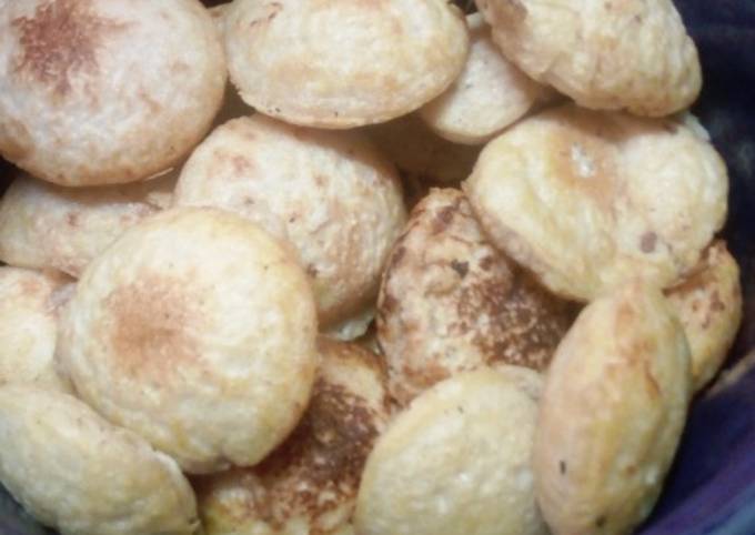 Masar/wainar masara girki daga Maryam Sani - Cookpad