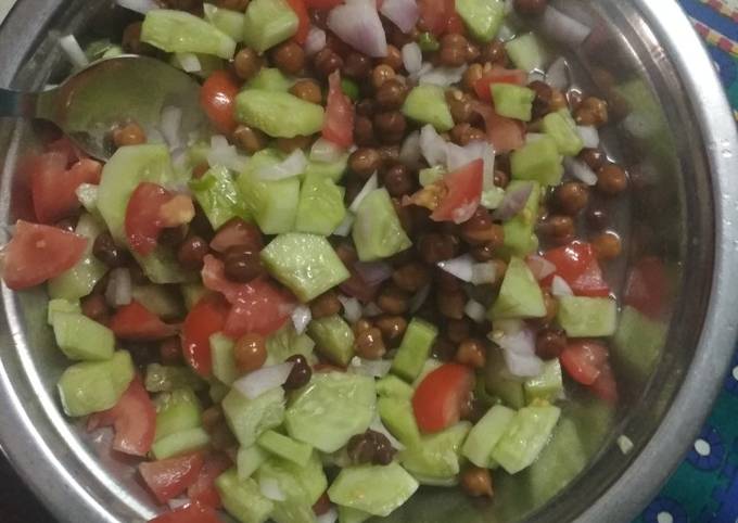 Chnna chart Recipe by kishu verma - Cookpad