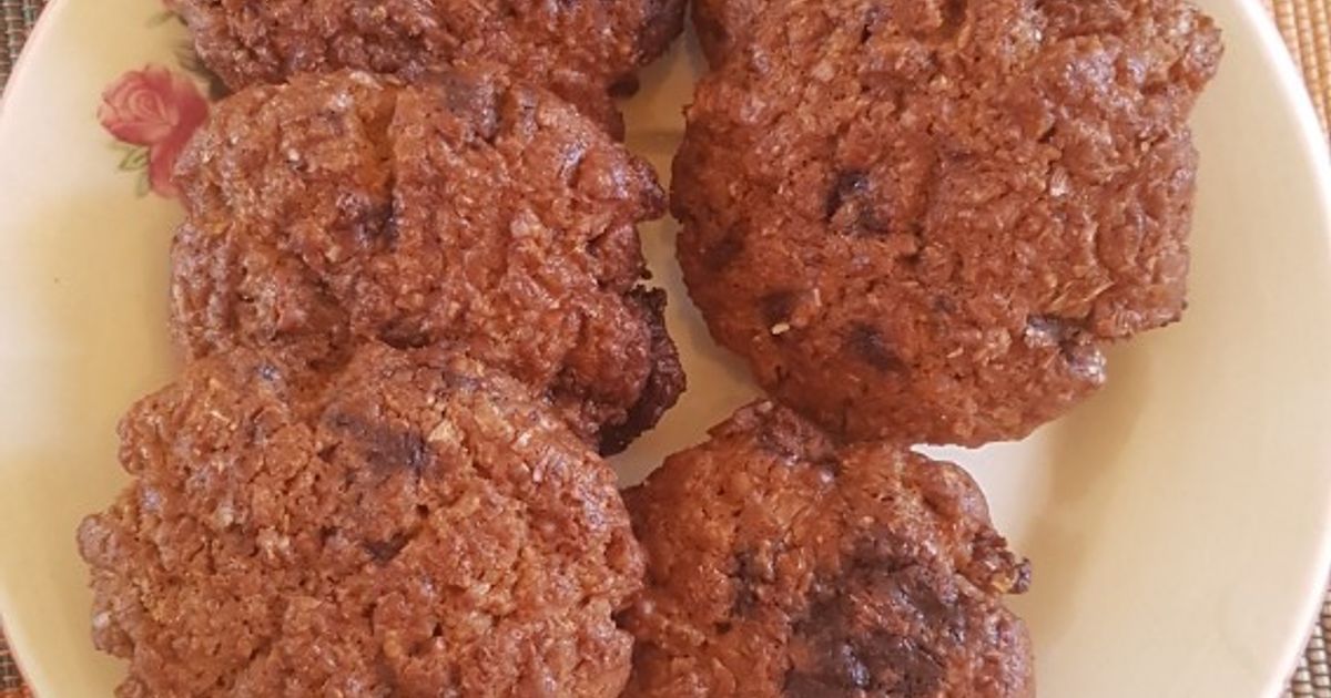Wholemeal Weetabix Cookies Recipe by Wangari Otieno - Cookpad