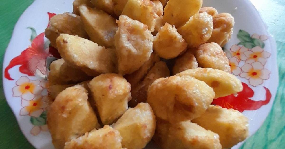 617 resep bakso crispy enak dan mudah - Cookpad