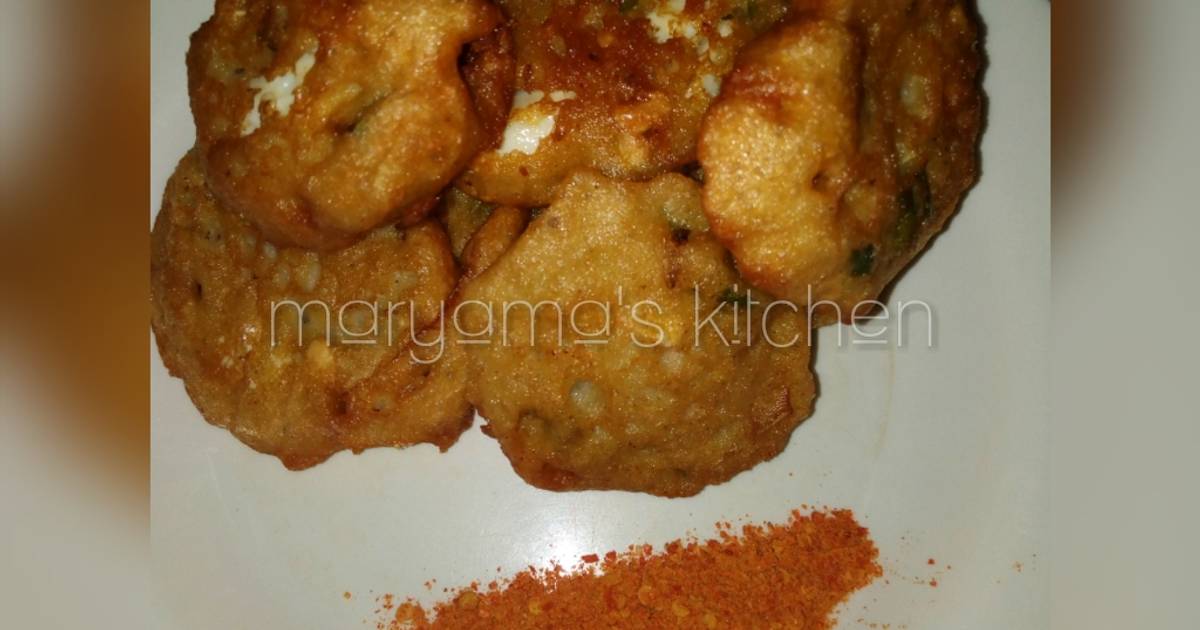 Kosai mai kwai(Akara with egg) Recipe by Maryama's kitchen - Cookpad
