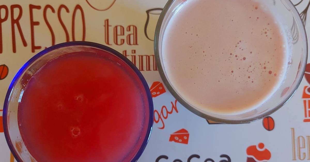 733 egyszerű és finom turmix recept - Cookpad receptek