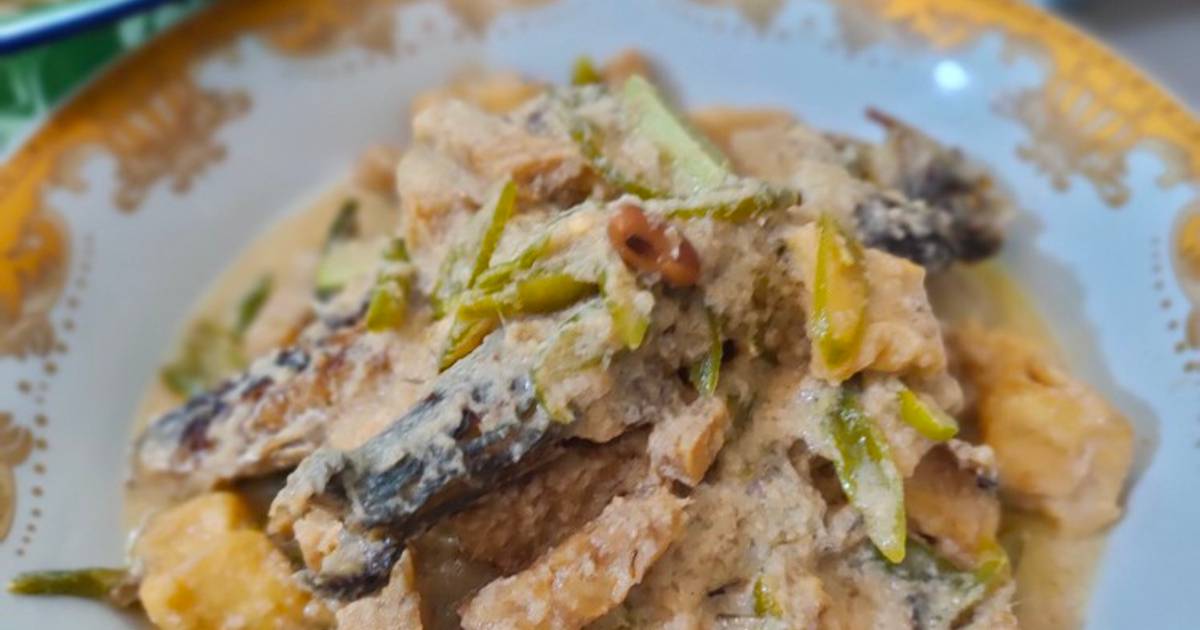 13.158 resep ikan serai santan enak dan mudah - Cookpad