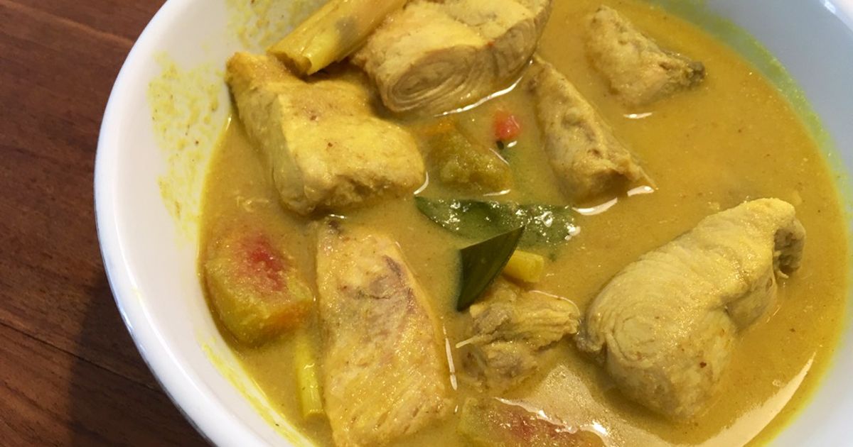 Resep ikan diet kakap rumahan enak dan mudah - Cookpad