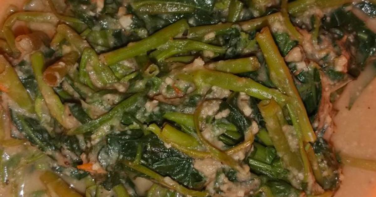 Resep Nyemok tempe bosok oleh Istiqhomah - Cookpad