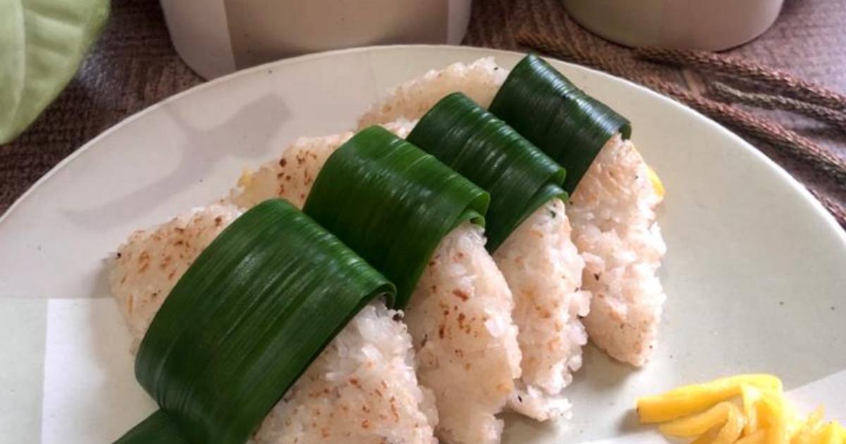 12 resep ledre ketan enak dan mudah - Cookpad