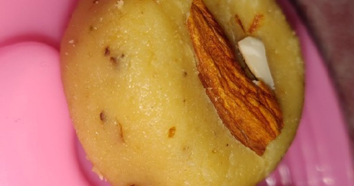 Kesar Milk Peda Recipe by Rahul Sawant - Cookpad