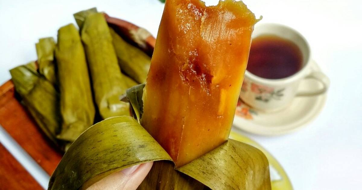 Resep Lemet Singkong 💛 Oleh Dieah Rara Cookpad
