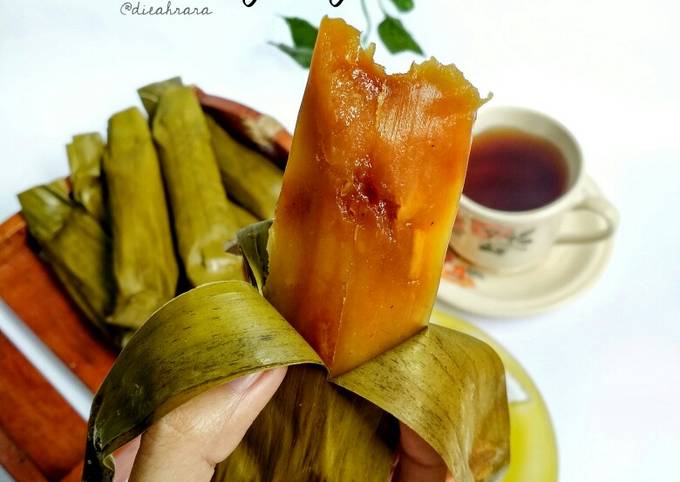 Resep Lemet Singkong 💛 oleh Dieah Rara - Cookpad